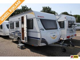 Noorder Caravan Centrum - Fijne vakanties